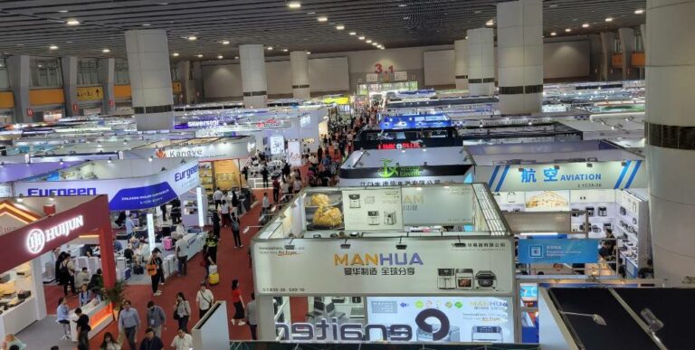 Canton Fair Visit – TATUNG