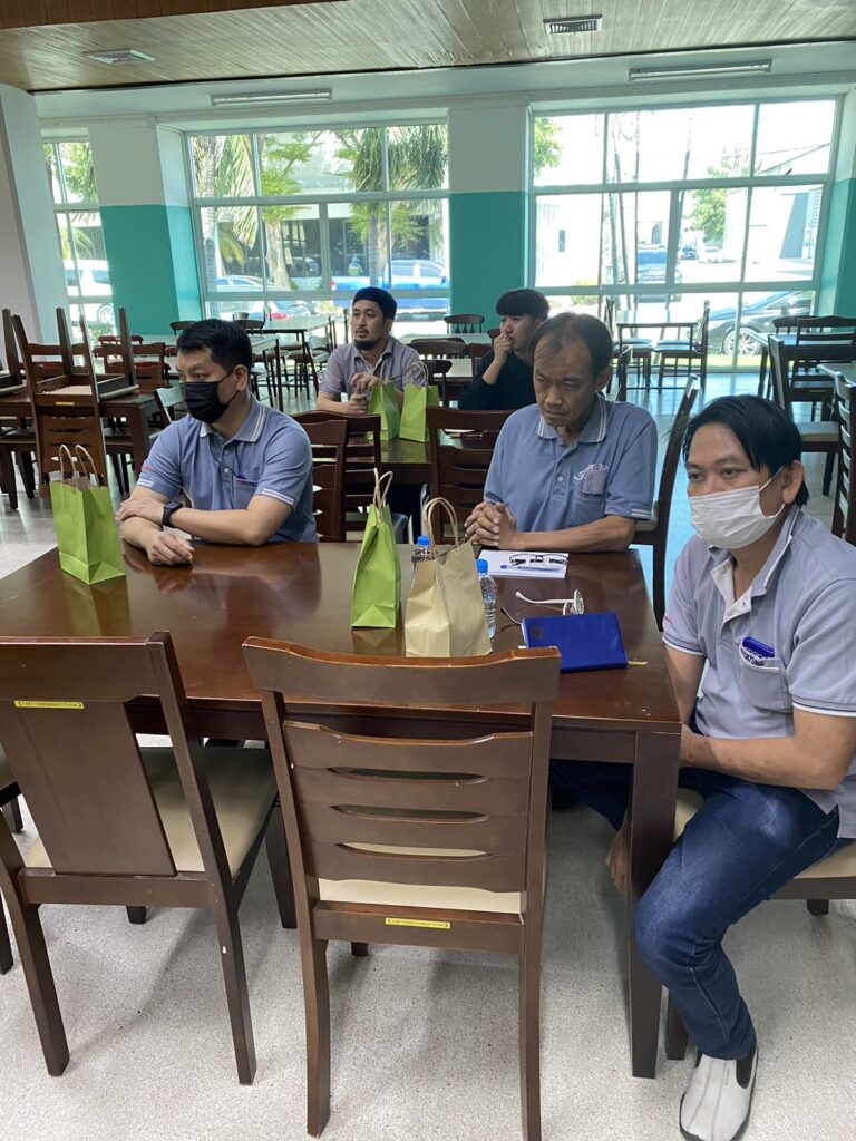 ESD/EOS-Grounding system training – TATUNG