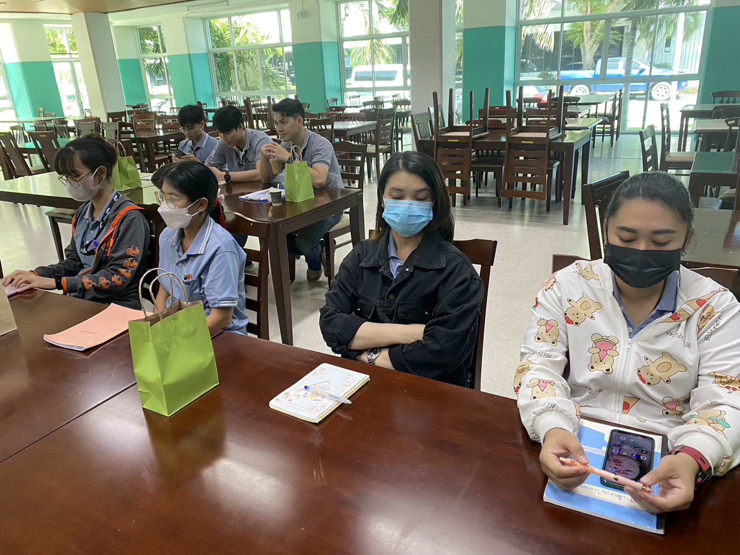 ESD/EOS-Grounding system training – TATUNG