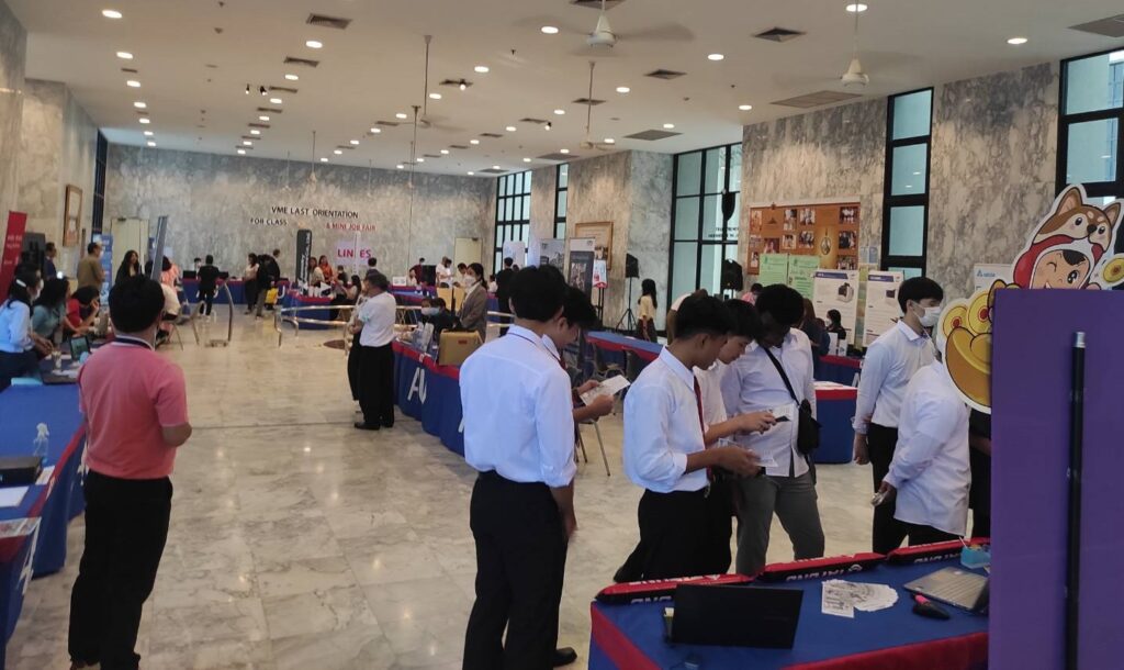 Thailand & Taiwan MINI JOB FAIR 2023-24 – TATUNG