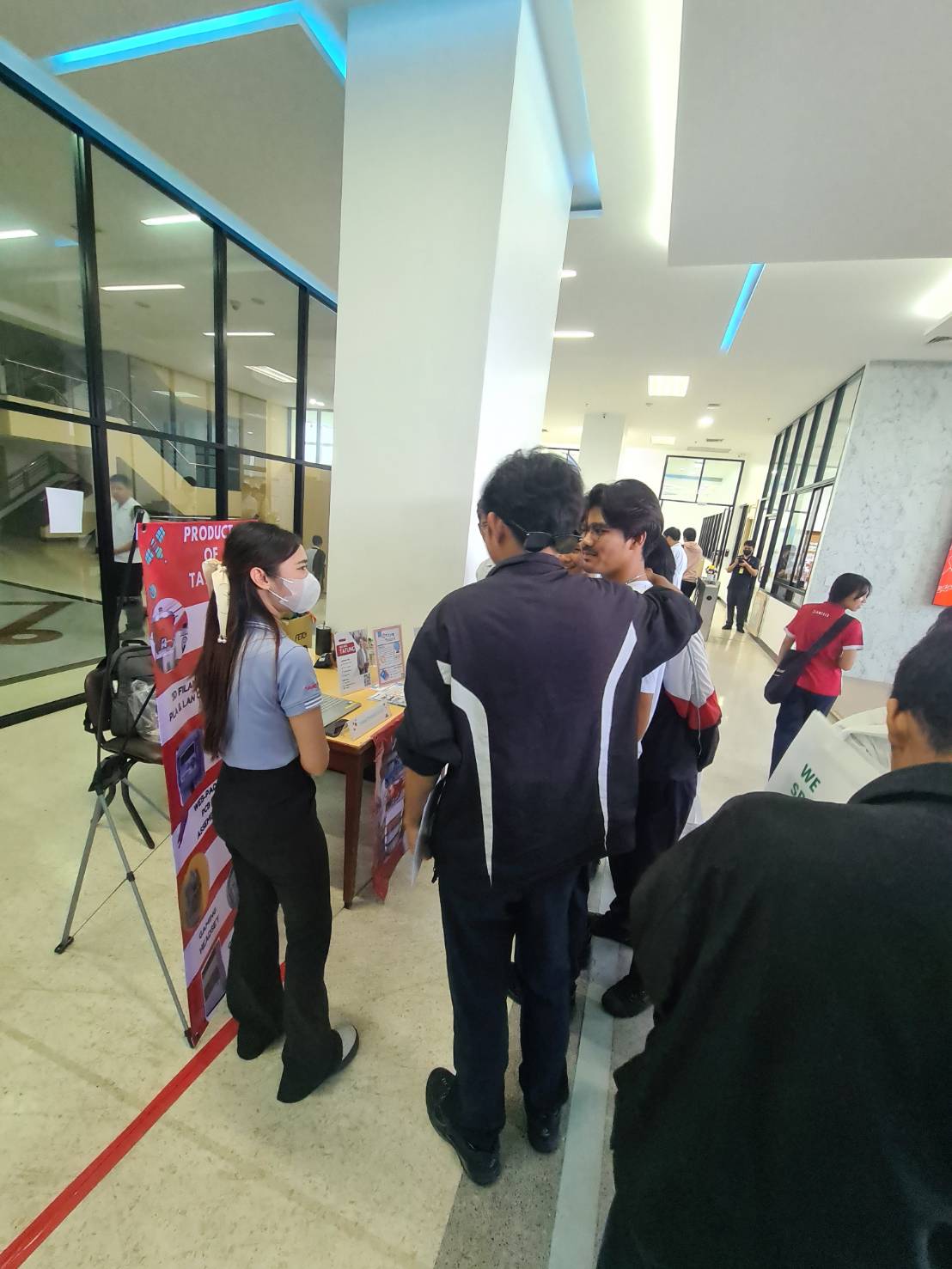 Thailand & Taiwan MINI JOB FAIR 2023-24 – TATUNG