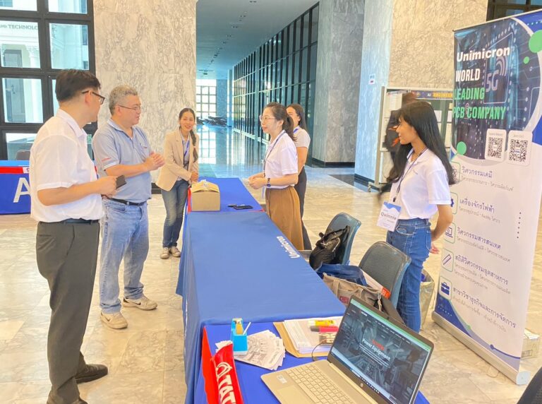 Thailand & Taiwan MINI JOB FAIR 2023-24 – TATUNG