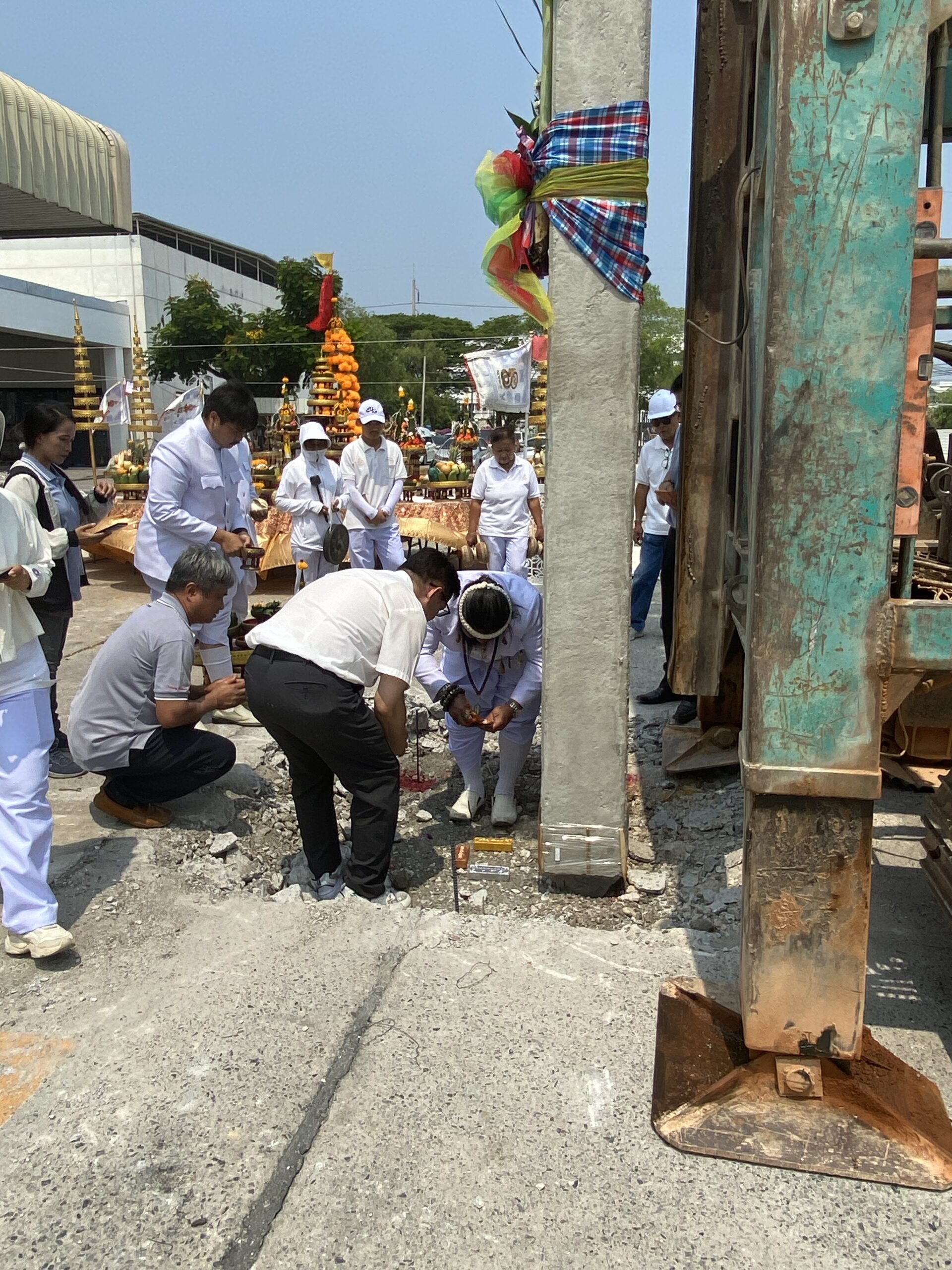 New Building (A1-1) – TATUNG