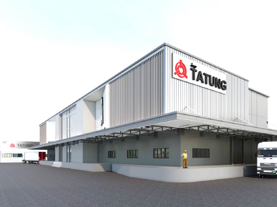 New Building (A1-1) – TATUNG
