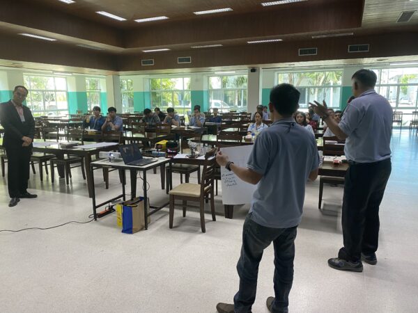 Safety Committee Occupational health and work environment – TATUNG